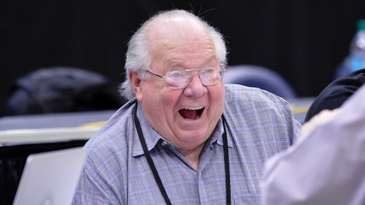 Verne Lundquist didn't know what 'Happy Gilmore' was about until he saw ...