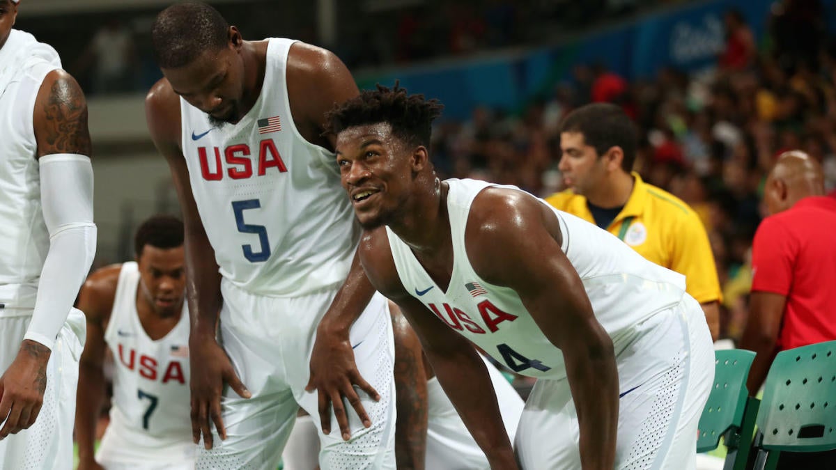 Bulls' Jimmy Butler claims he's a better receiver than Antonio Brown ...