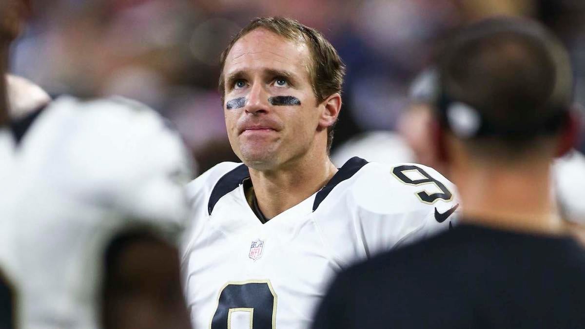 Drew Brees says 'nobody believes anything' the NFL says these days ...