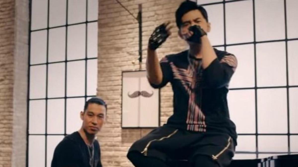 WATCH: Jeremy Lin makes cameo in Taiwanese pop music video - CBS Sports