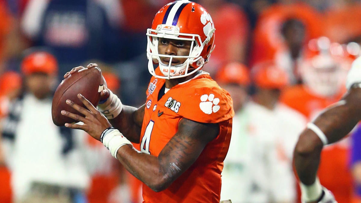 Clemson vs. Auburn line, game pick: Clemson's hyped offense gets its ...