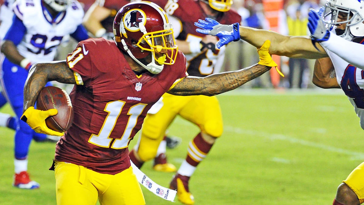 2016 Fantasy Football Draft Prep: Don't forget about DeSean Jackson ...