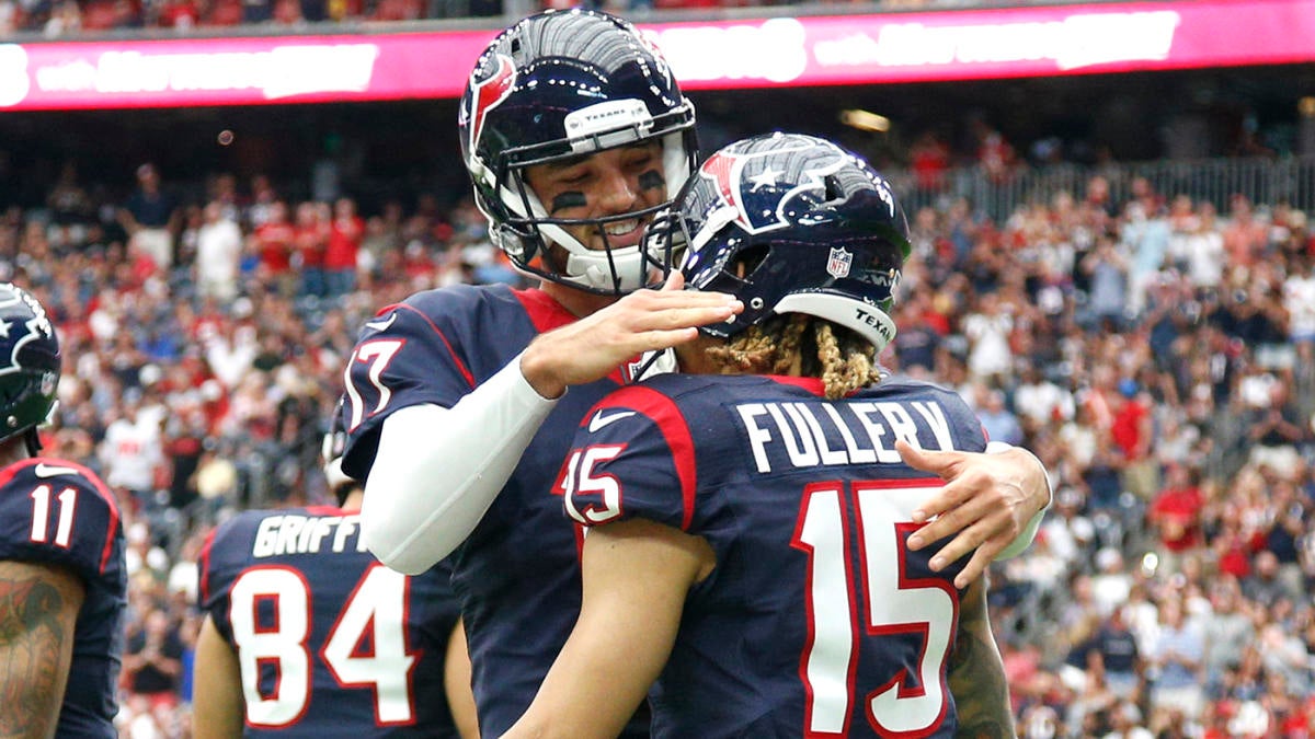 Fantasy Football Week 1 Lineup Cheat Sheet: Starts, sits and sleepers ...