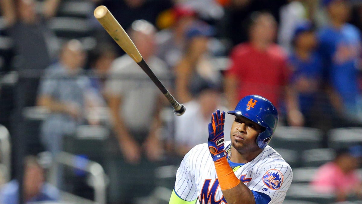 WATCH: Cespedes hits massive walkoff home run, celebrates in style ...