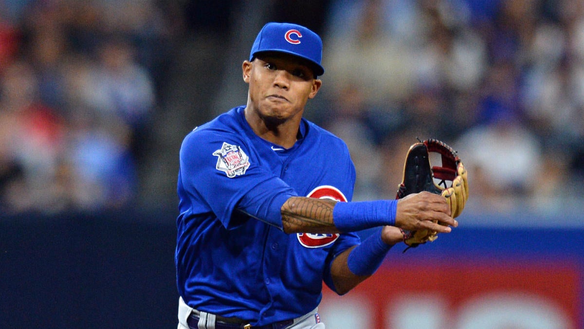 Addison Russell talks playoff pressure heading into Cubs' postseason ...