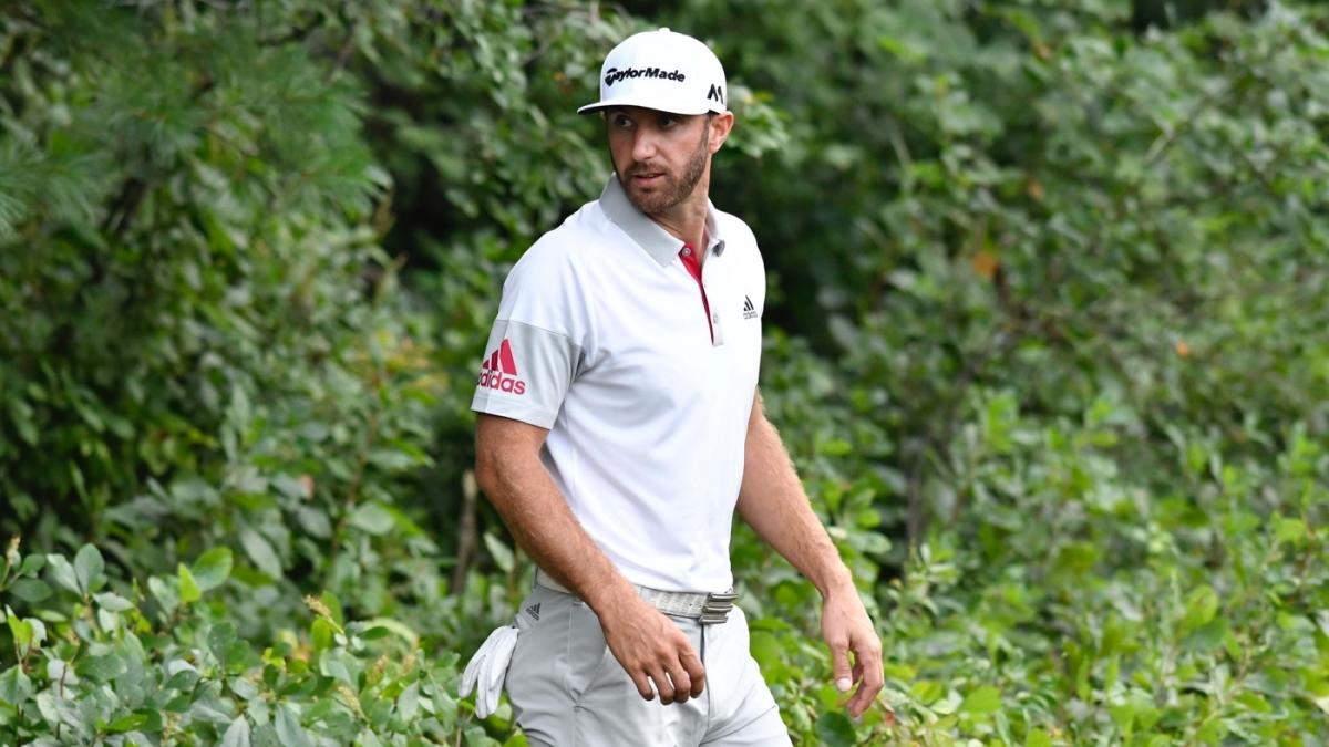 Dustin Johnson looks for playoff win to cap incredible season - CBS Sports