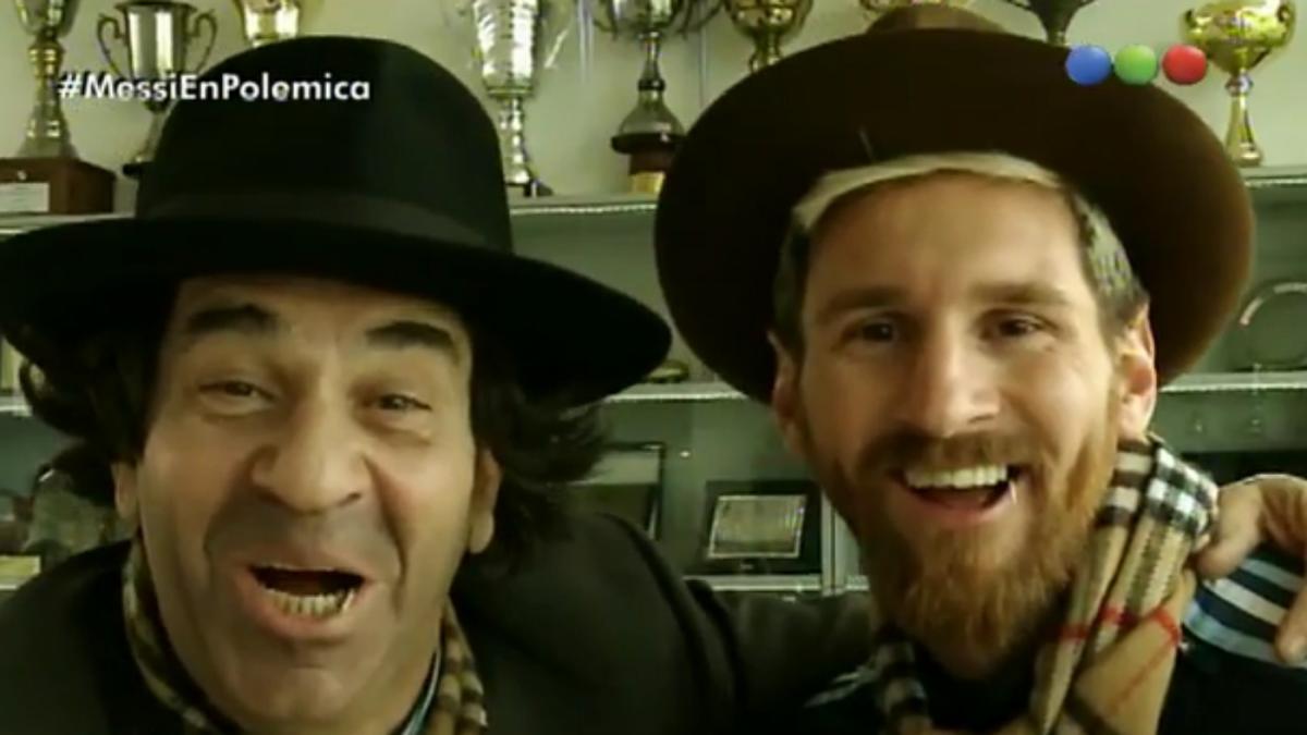 Messi tells why he decided to 'retire' from Argentina and why he came ...
