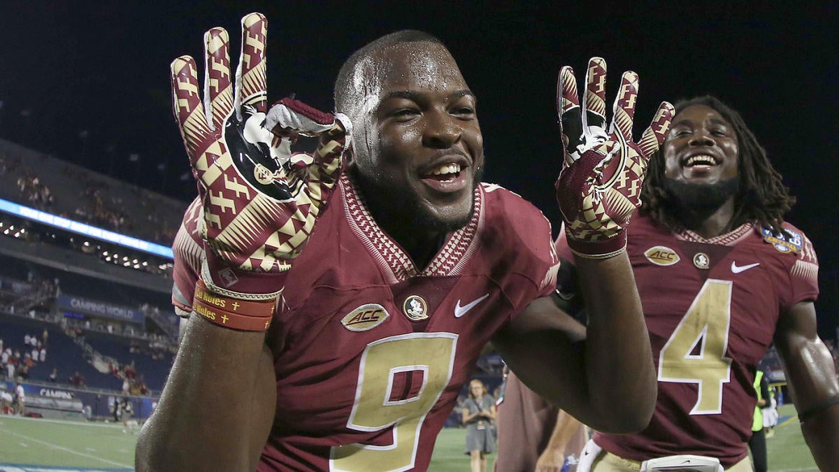 FSU RB Jacques Patrick, once thought to be out for the year, will play ...