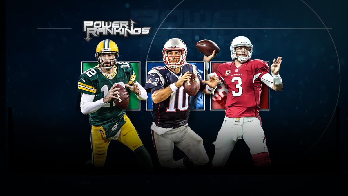 NFL Power Rankings: Think your team's for real? Here's your wake-up ...