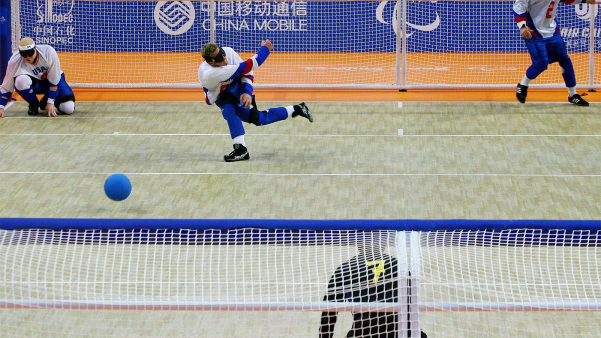 WATCH: You don't want to miss this incredible sport at the Paralympics ...