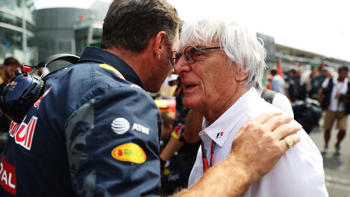 Formula One sold to U.S. company Liberty Media for $4.4 billion - CBS ...