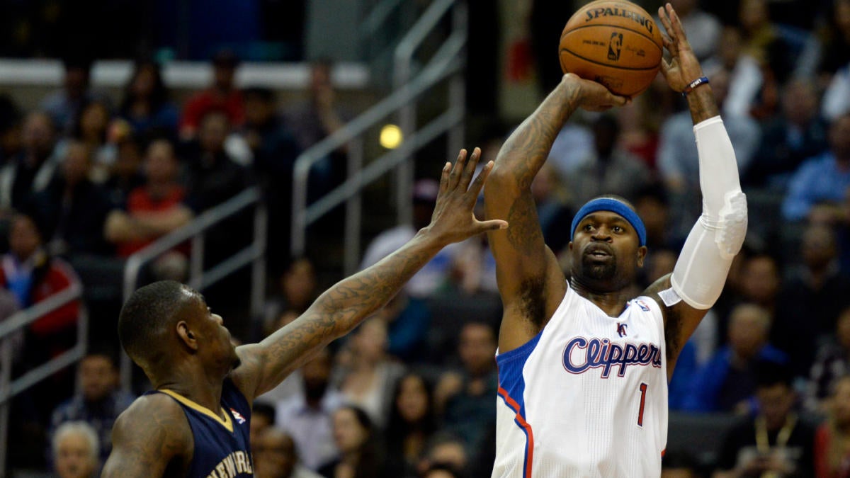 Stephen Jackson on comeback attempt: 'I have a good two years left ...