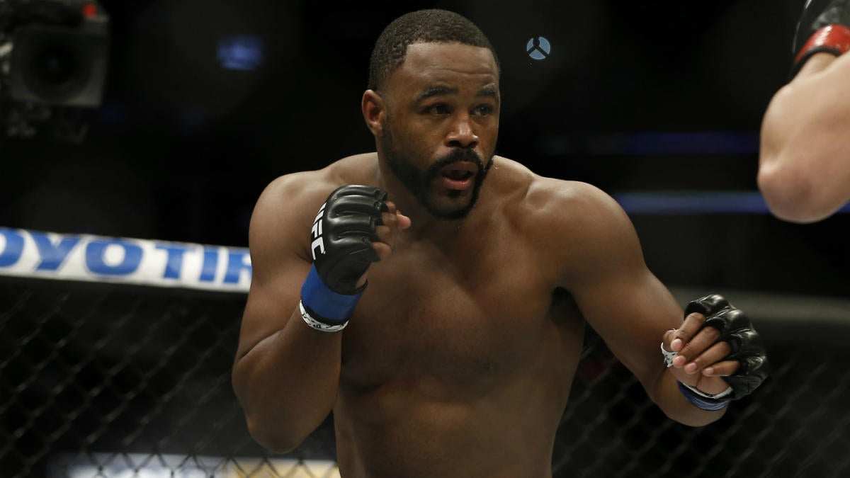 Rashad Evans