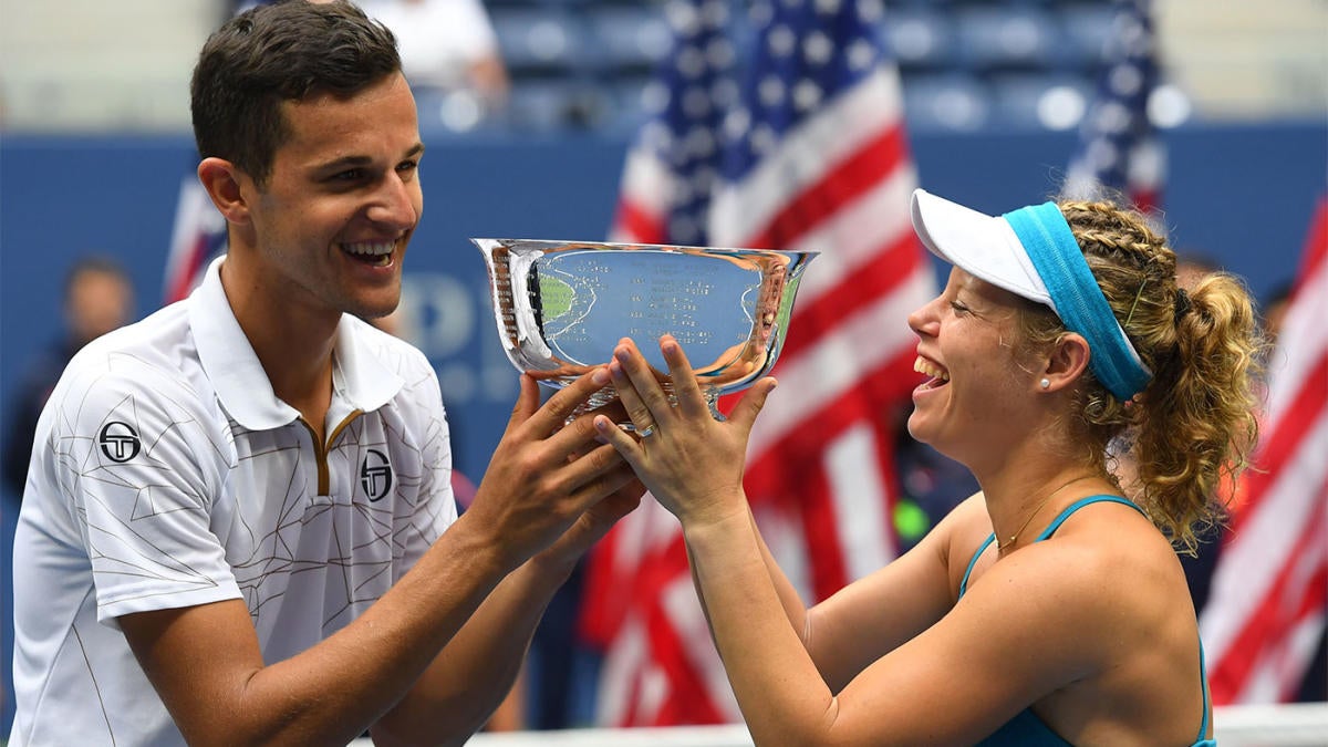 This year's U.S. Open mixed doubles winners had never played together ...