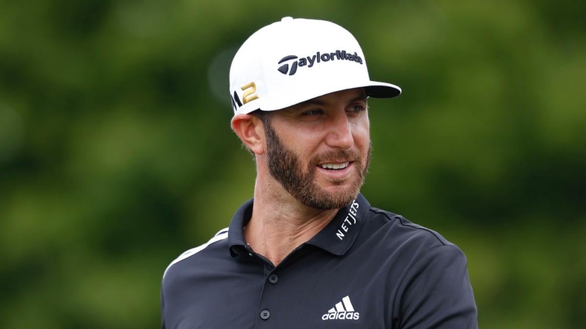 Dustin Johnson looks to close out incredible season with win at BMW ...