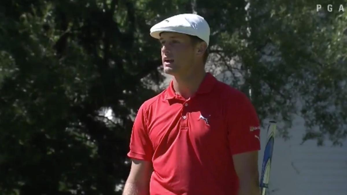 Young sensation Bryson DeChambeau wins first pro event, earns PGA Tour ...