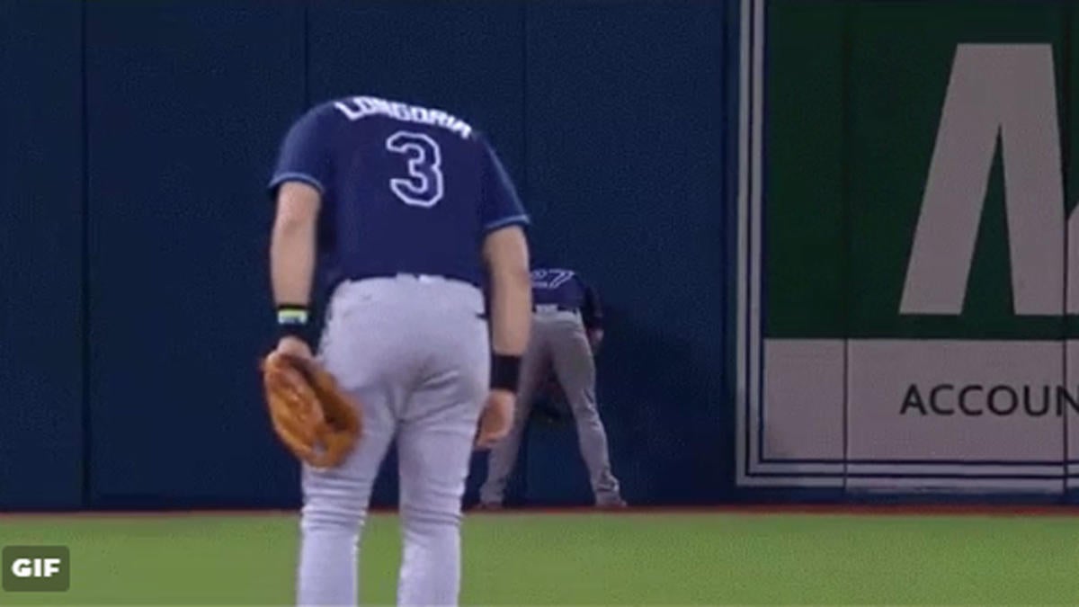 Here's one GIF that sums up the entire Rays' 2016 season - CBSSports.com