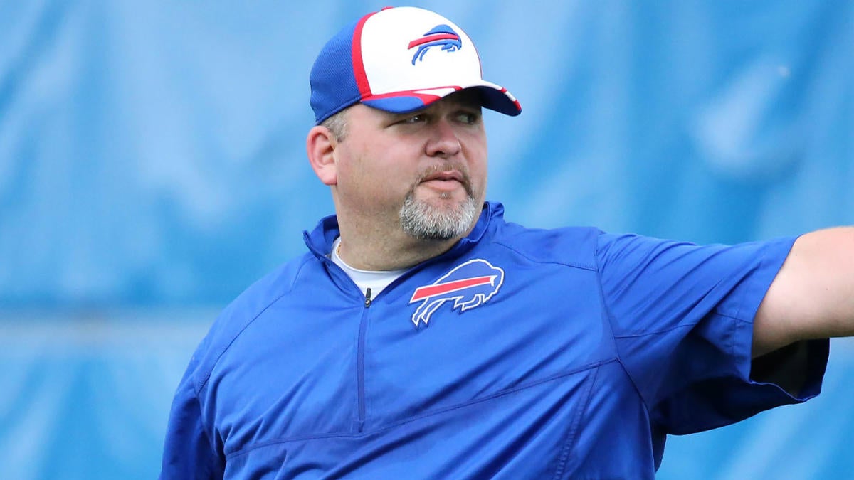 Ravens hire former Bills OC Greg Roman as senior offensive assistant ...