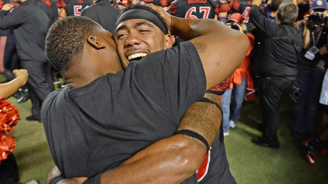 How Donnel Pumphrey is channeling his inner Marshall Faulk for San ...