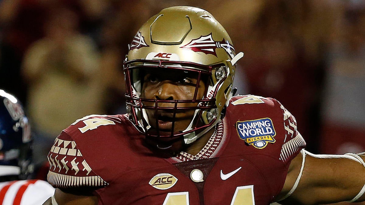WATCH: FSU player tries to channel Tim Tebow with his own 'promise ...