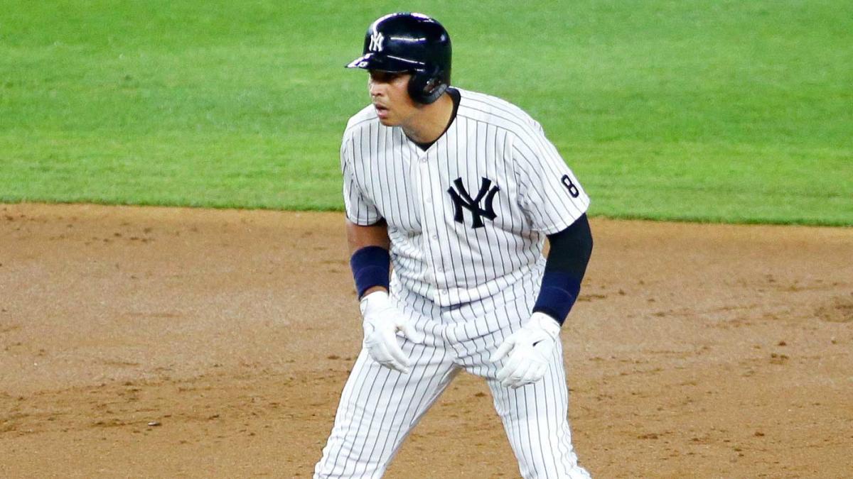 A-Rod is 4-for-9 this spring - CBSSports.com