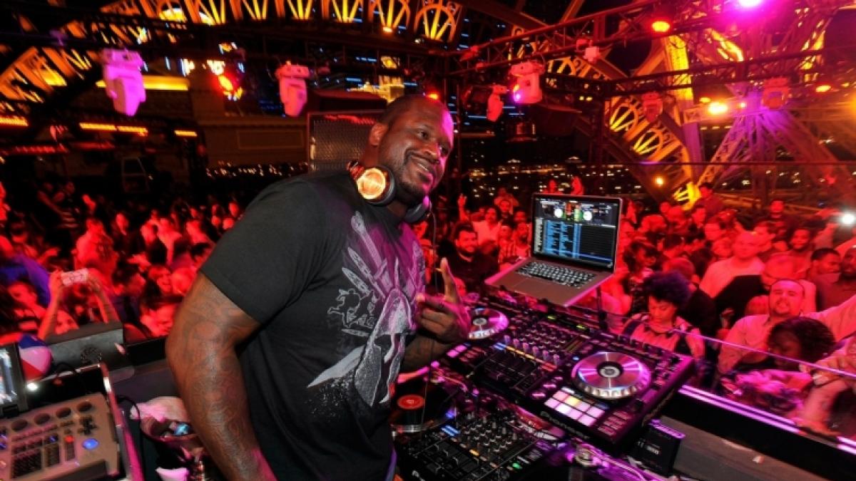 Shaq to spin tunes as DJ at Providence's Midnight Madness event next ...