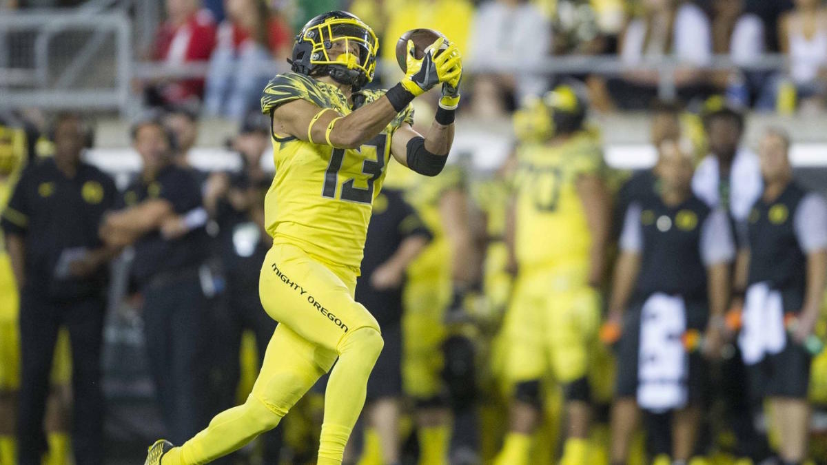 Oregon star Devon Allen turns pro in something other than football ...