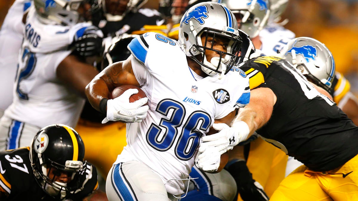 Fantasy Football Instant Injury Analysis: How to replace Ameer Abdullah ...