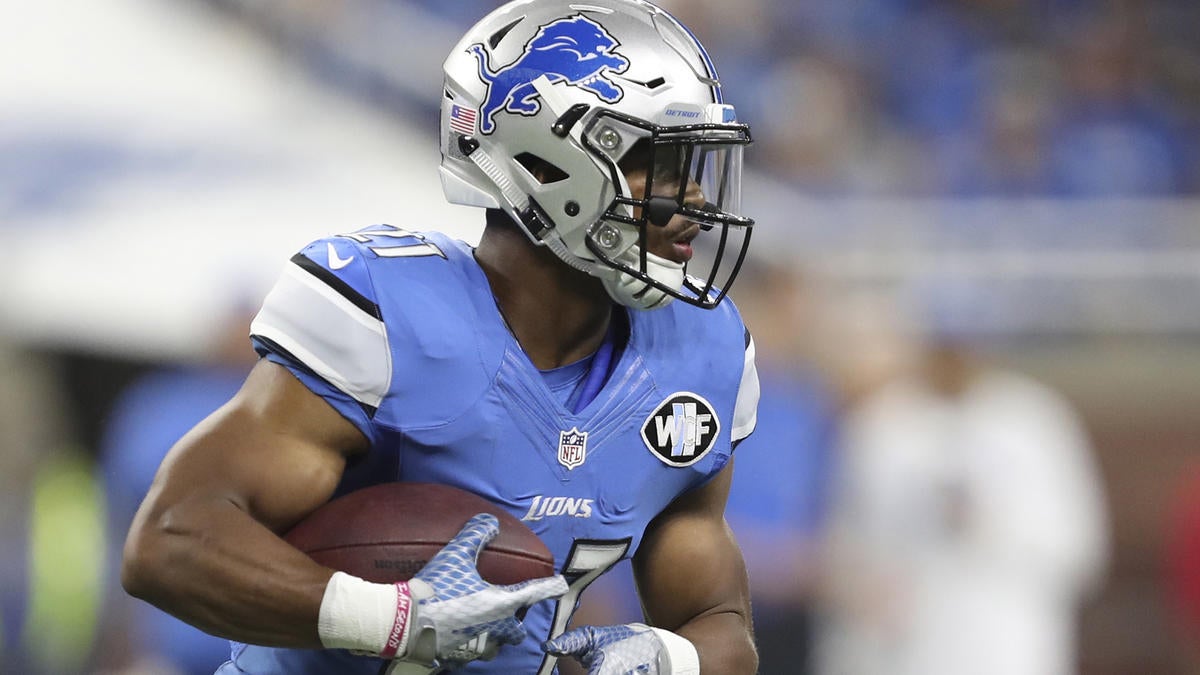 Fantasy Football Mailbag: Checking in on Ameer Abdullah, Doug Martin ...