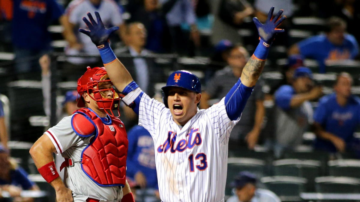 WATCH: Mets' Cabrera unleashes walk-off homer, joyous bat flip in wild ...