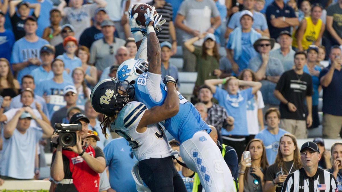 North Carolina pulled off the most dramatic, game-winning drive of Week ...