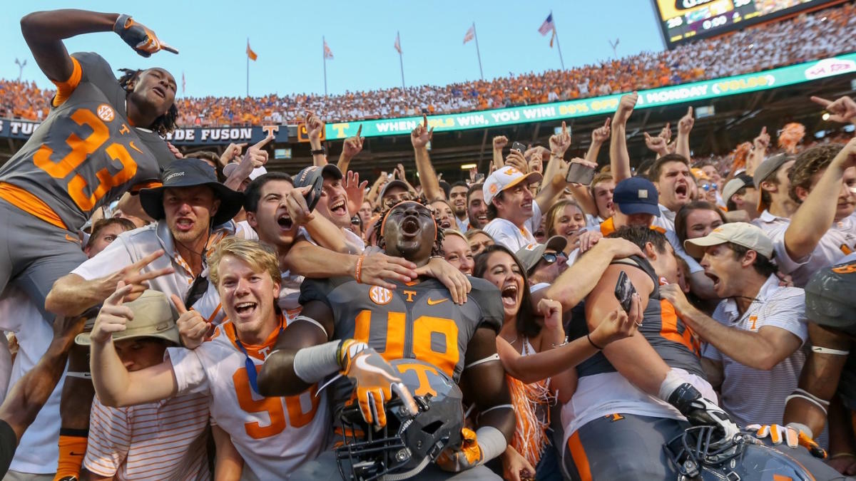 College football winners and losers in Week 4: A wild, wacky day in the ...