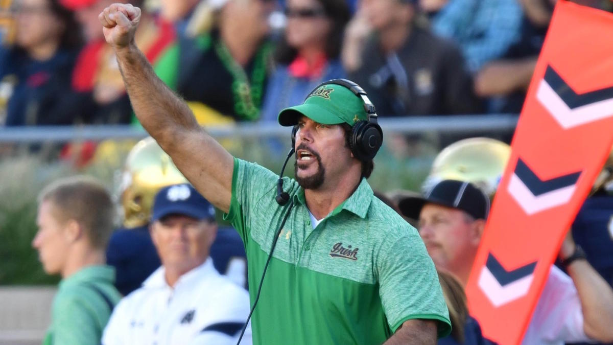 Brian VanGorder back with Bobby Petrino as new Louisville defensive ...