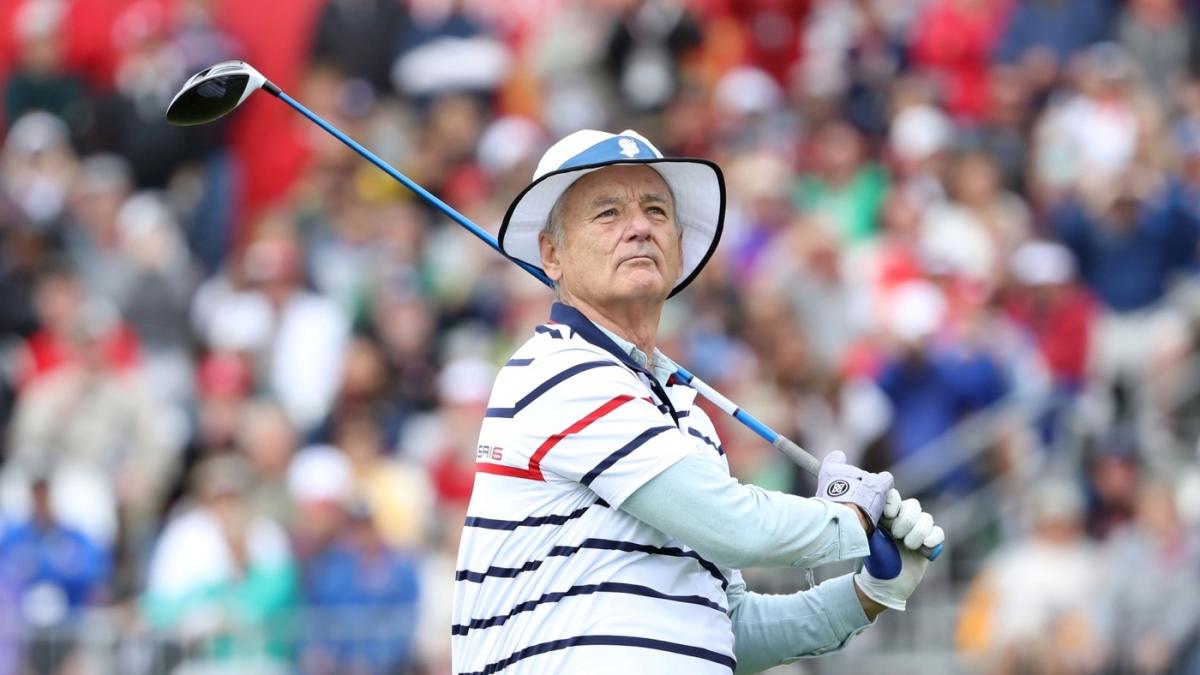 WATCH: Screaming his lungs out, Bill Murray starts 'America' chant at ...