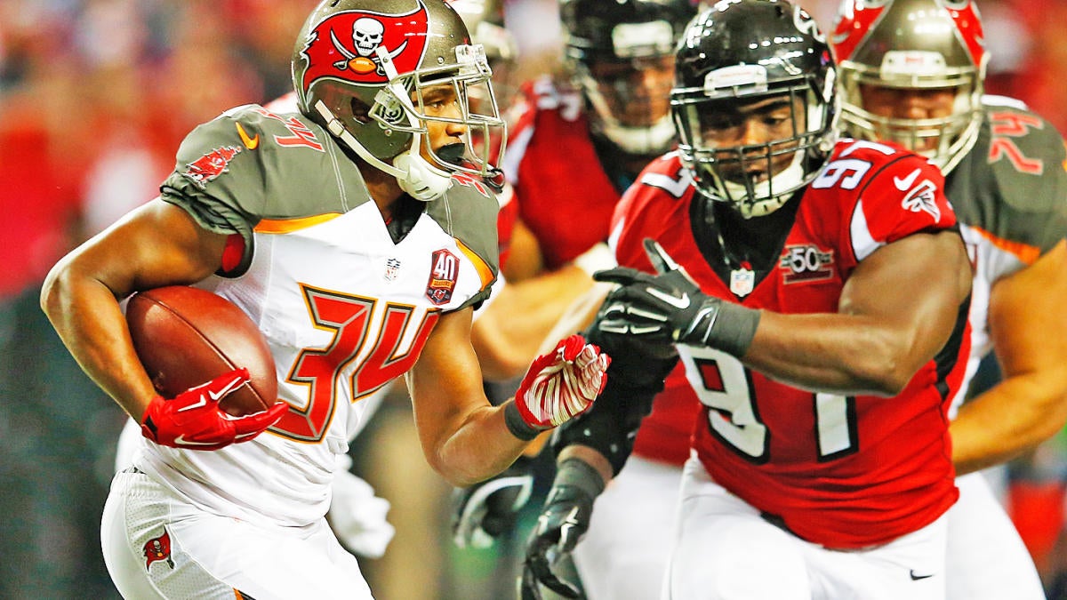 Charles Sims' return finally gives the Buccaneers a fully healthy ...