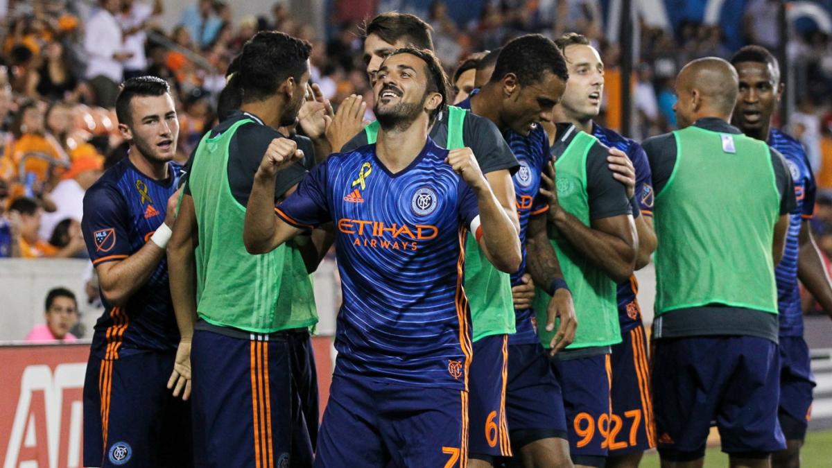 WATCH: NYCFC's Villa scores two beautiful goals to take over MLS ...