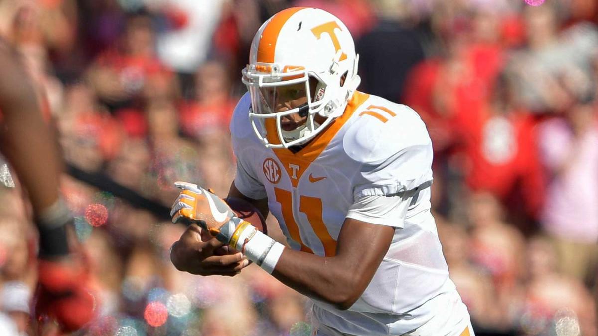 Gary Danielson: Don't expect the Vols to be drained against the Aggies ...