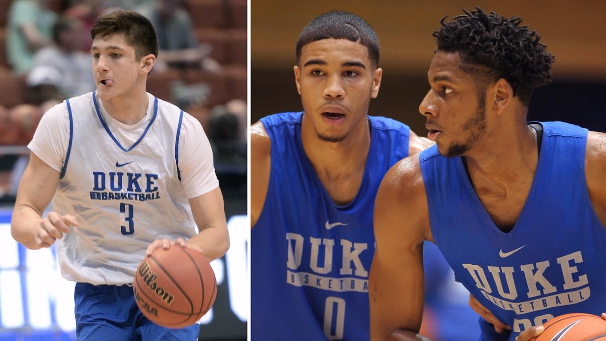 Examining effect of Harry Giles' injury on Duke's other top NBA ...