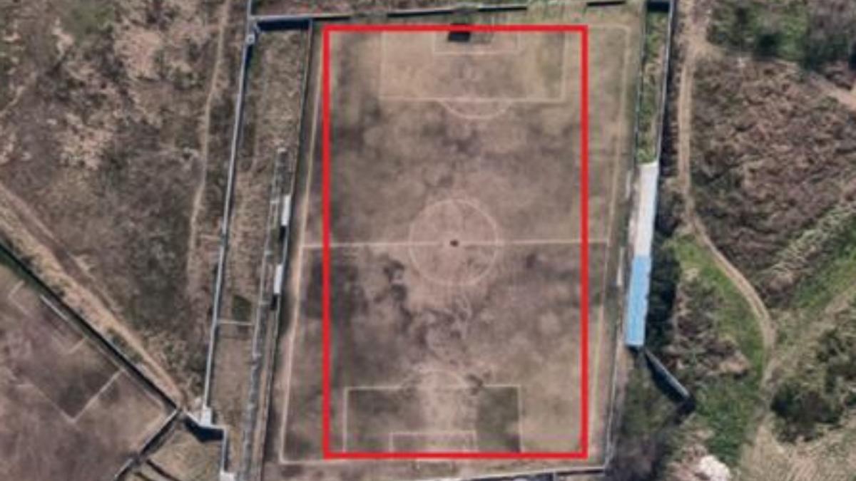 LOOK: After 30 years, pro soccer field in Argentina closed because it ...