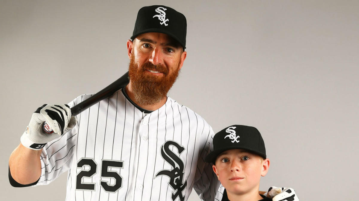 Adam and Drake LaRoche will see more postseason action than the White ...