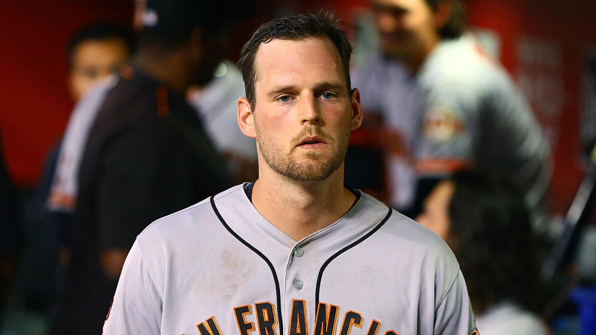 WATCH: Unlikely Giants hero Gillaspie hits game-deciding home run to ...