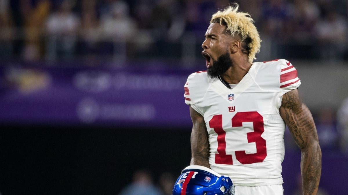 Ben McAdoo gets into heated exchange with radio host over Odell Beckham ...