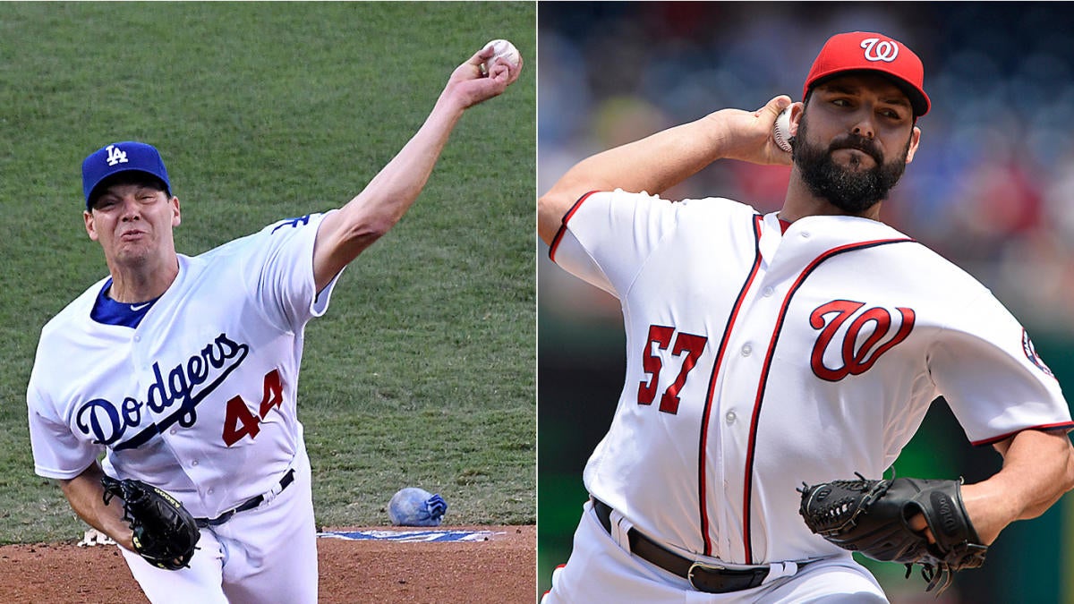 Dodgers-Nationals NLDS Game 2 moved to Sunday: How to watch live ...