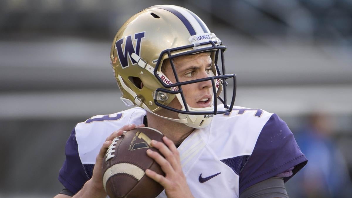College Football Players of the Week: Jake Browning's eight TD showing ...