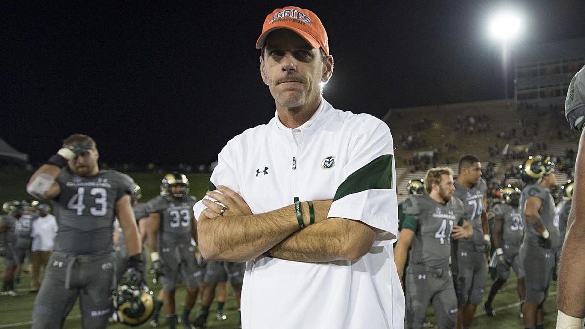 Mike Bobo returns to Colorado State football team ahead of season ...