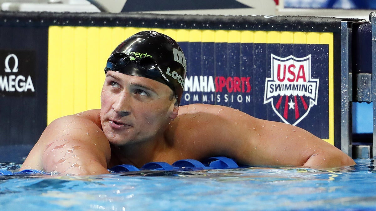 Olympic swimmer Ryan Lochte suspended after sharing Instagram photo of ...