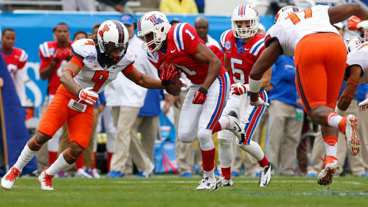 College Football Players of the Week: Louisiana Tech WR was unstoppable ...