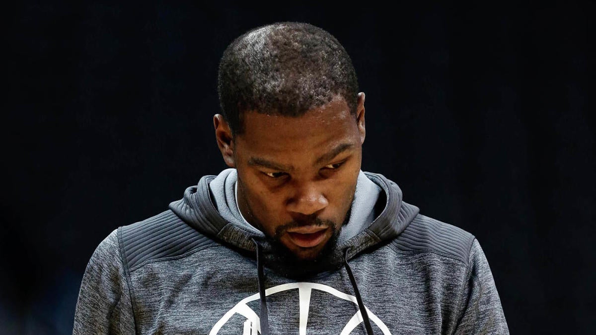 LOOK: Kevin Durant had the time of his life at Kanye West's Oakland ...