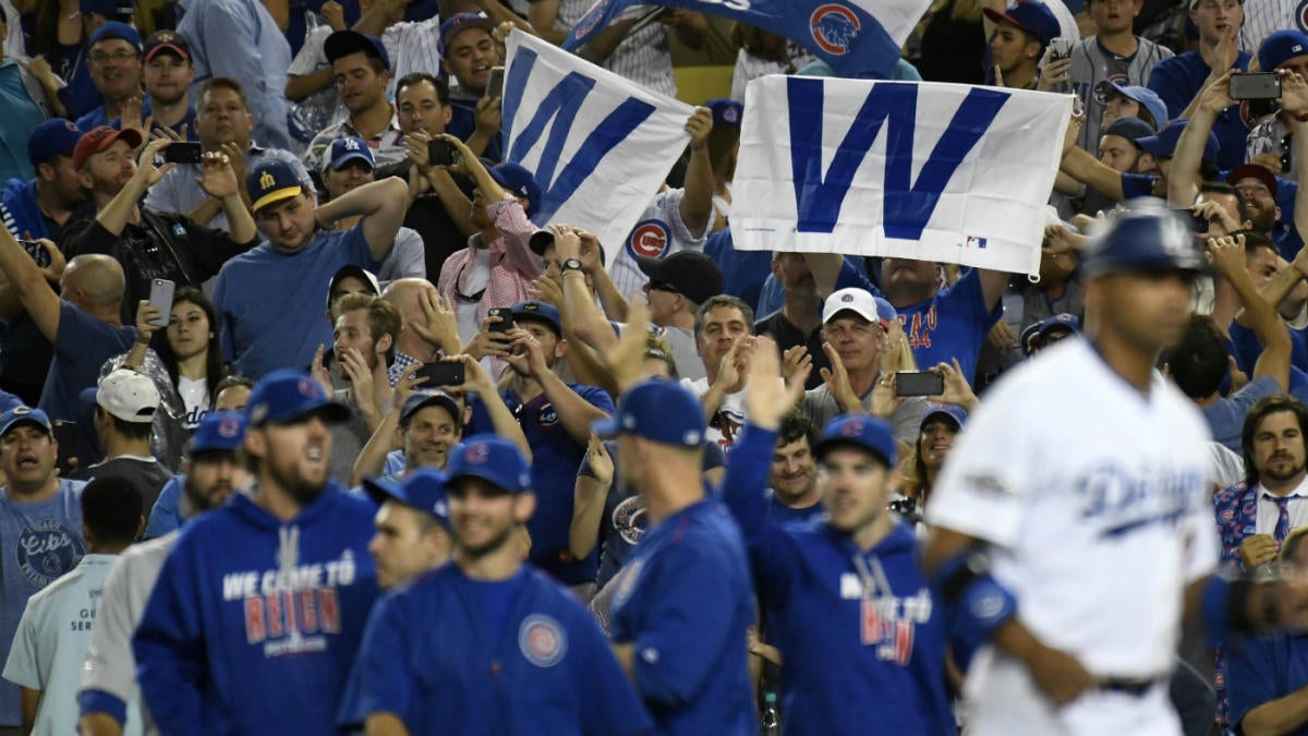 Cubs head home to face ghosts, curses and Kershaw one win away from ...