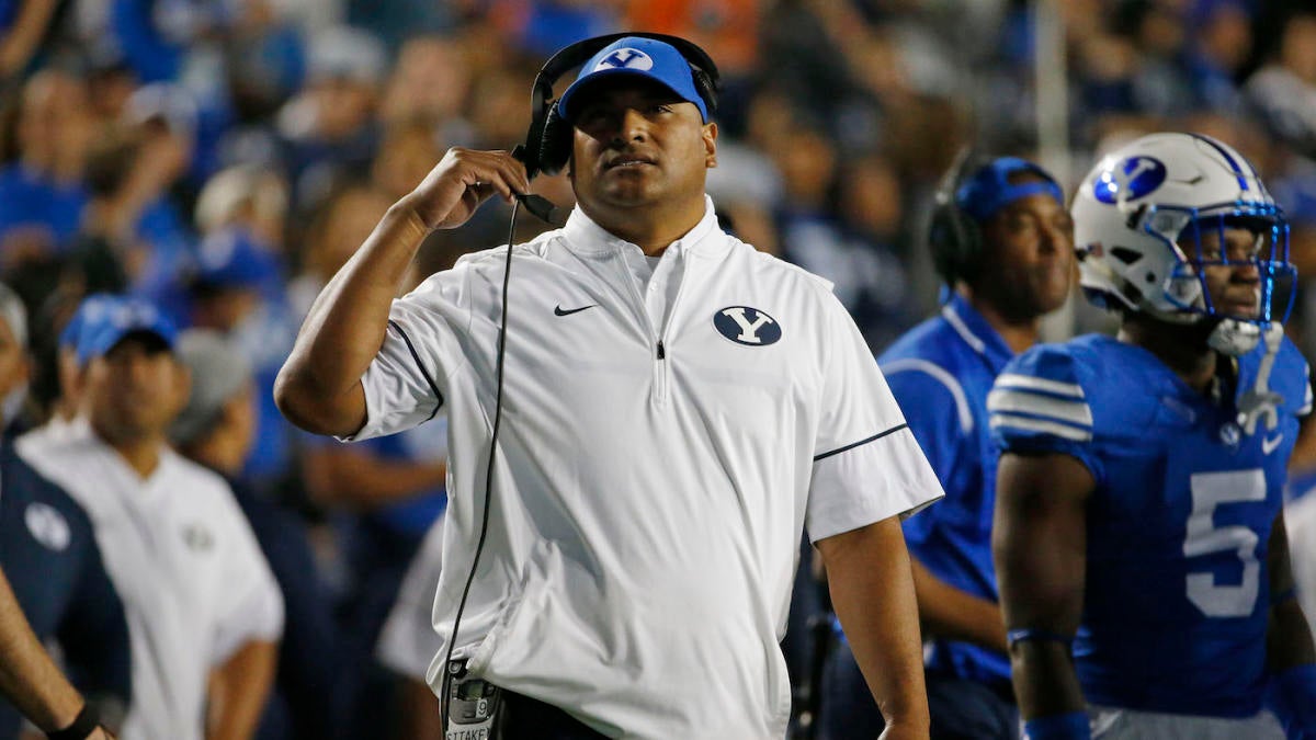 BYU coach Kalani Sitake: 'This is the wrong place' for players who want ...